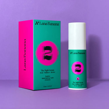 Lana Banana Skincare | Clean, No-Fuss Beauty for Every Face