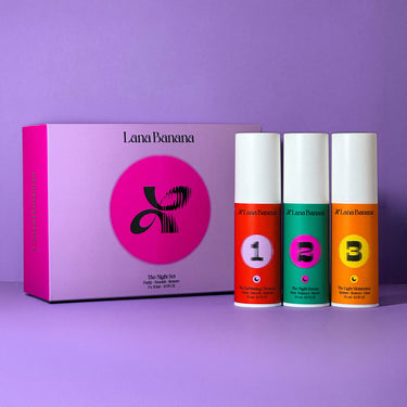 Lana Banana Skincare | Clean, No-Fuss Beauty for Every Face